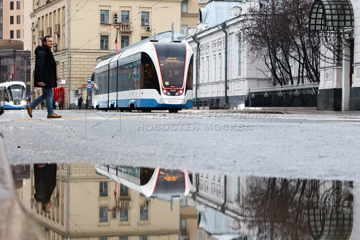 Снежный покров в Москве растает к пятнице – синоптик - Агентство ...