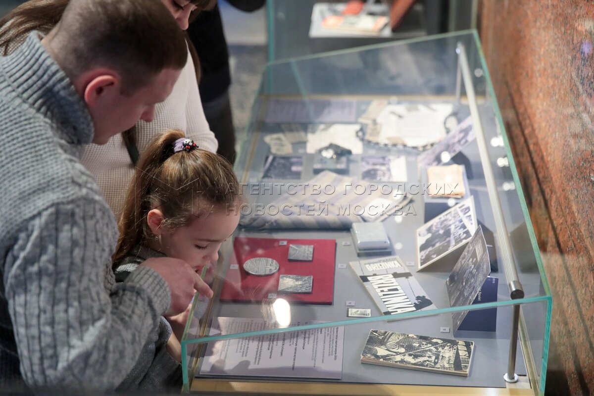 Более тысячи мероприятий в год 80-летия Великой Победы пройдет в Музее ...